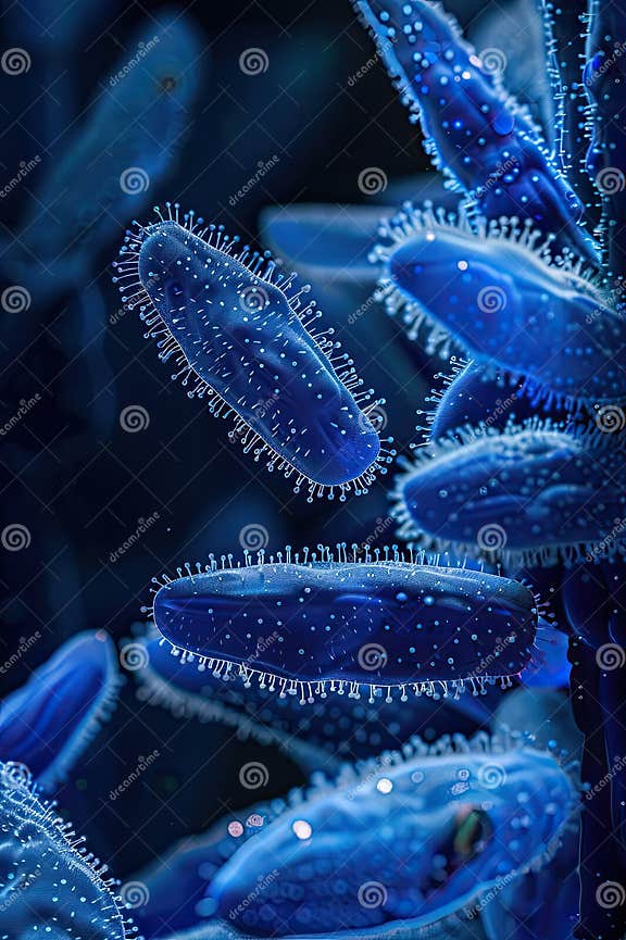 Microbiology Under Microscope Probiotics Bacteria Biology, Science ...