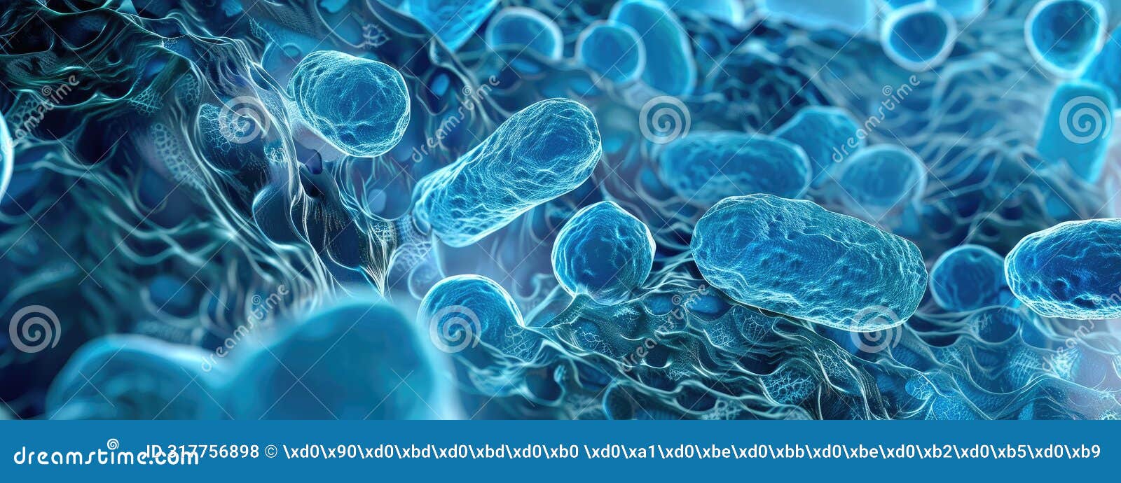 Microbiology Under Microscope Probiotics Bacteria Biology, Science ...