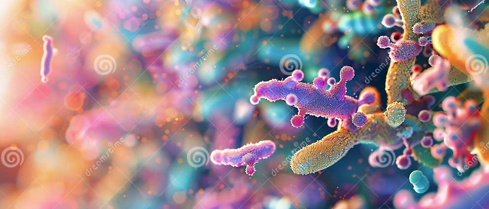 The Microbiome a Complex Community of Microbes is Mapped and ...