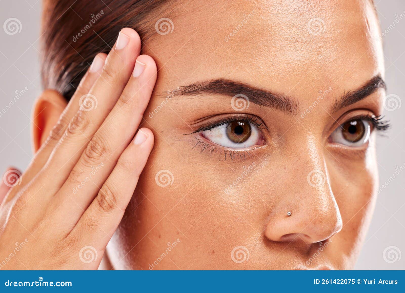 Microblading, Eyebrows and Skin Health of a Black Woman Eyes and Model ... Microblading, Eyebrows and Skin Health of a Black Woman Eyes and Model ...