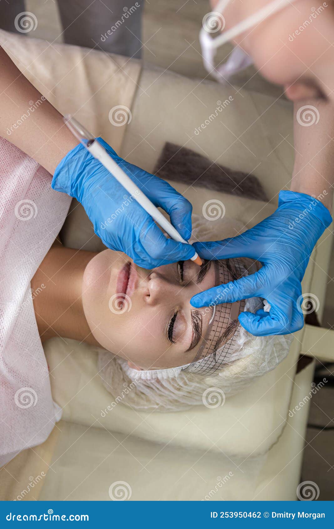 Tattoo Concepts. Microblading, Micropigmentation Eyebrows Workflow in ...