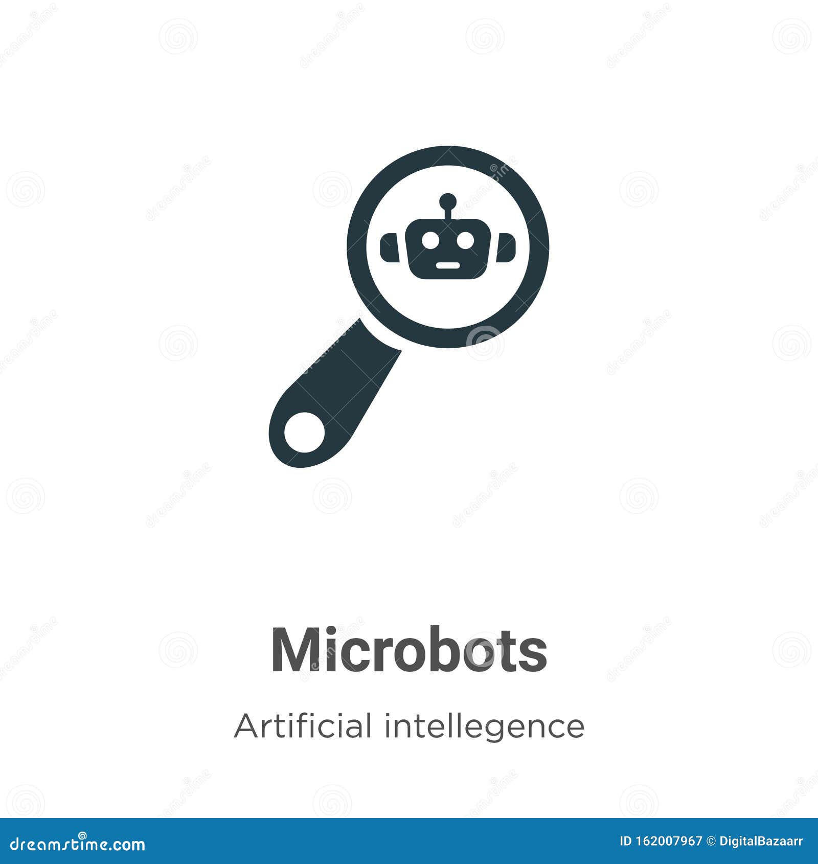 Microbots Vector Stock Illustrations – 22 Microbots Vector Stock ...