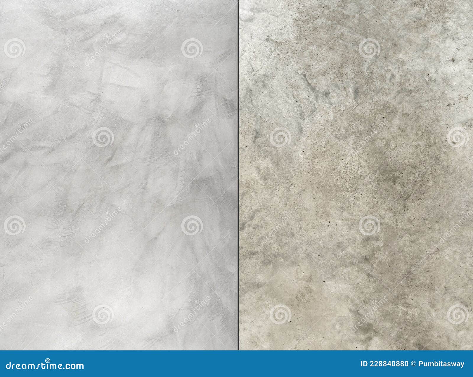 Microcement and Polished Concrete Compare, Different Smooth Coverings ...