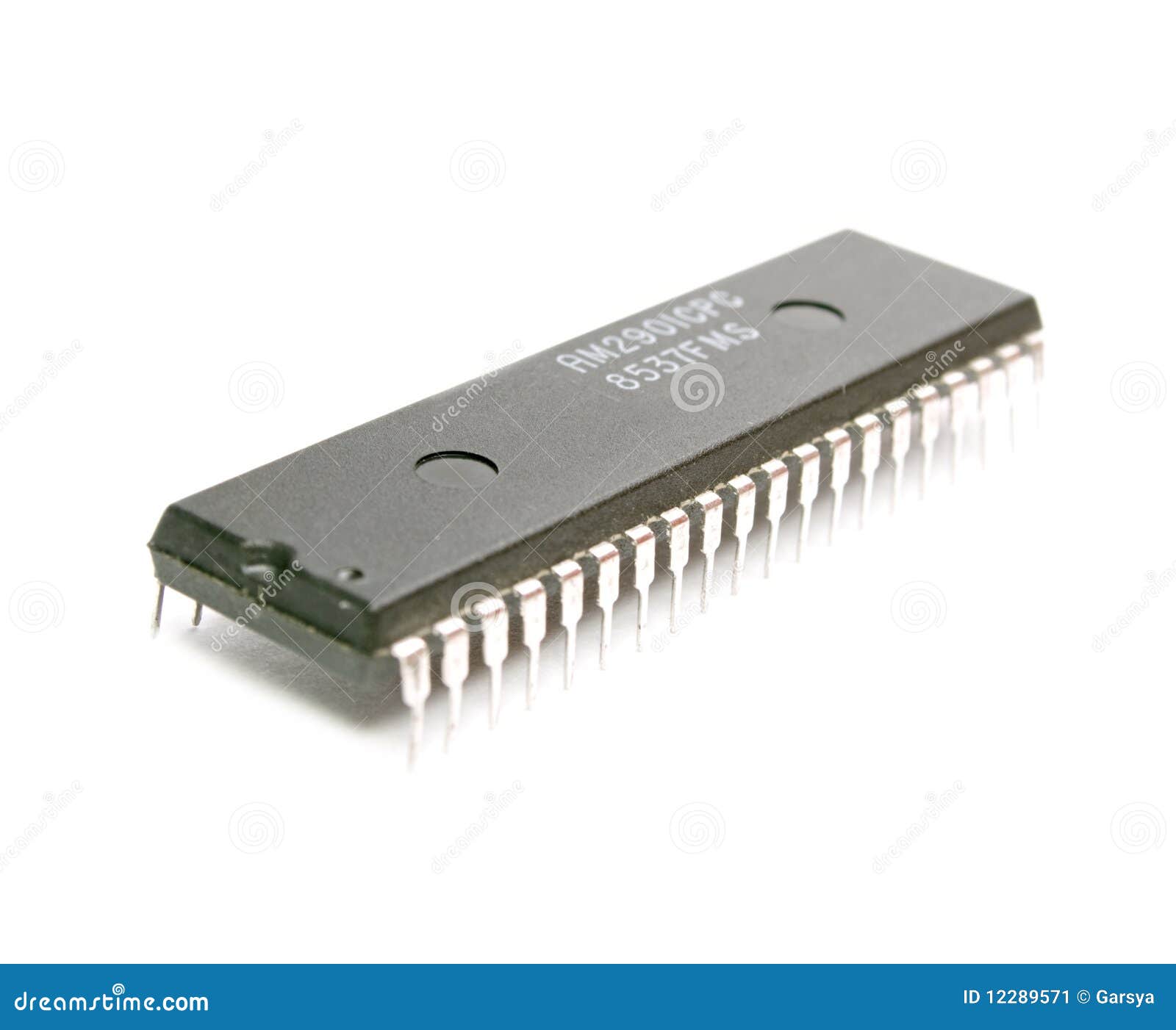 Microchip stock image. Image of data, background, industry - 12289571