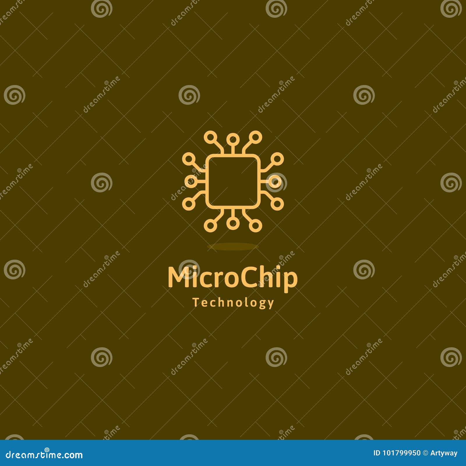 Microchip Abstract Linear Vector Logo. Microprocessor Plain Icon ... Microchip Abstract Linear Vector Logo. Microprocessor Plain Icon ...
