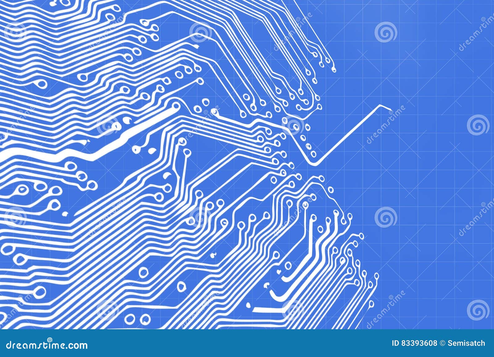 Microchip Background - Close-up of Electronic Circuit Board Stock ...