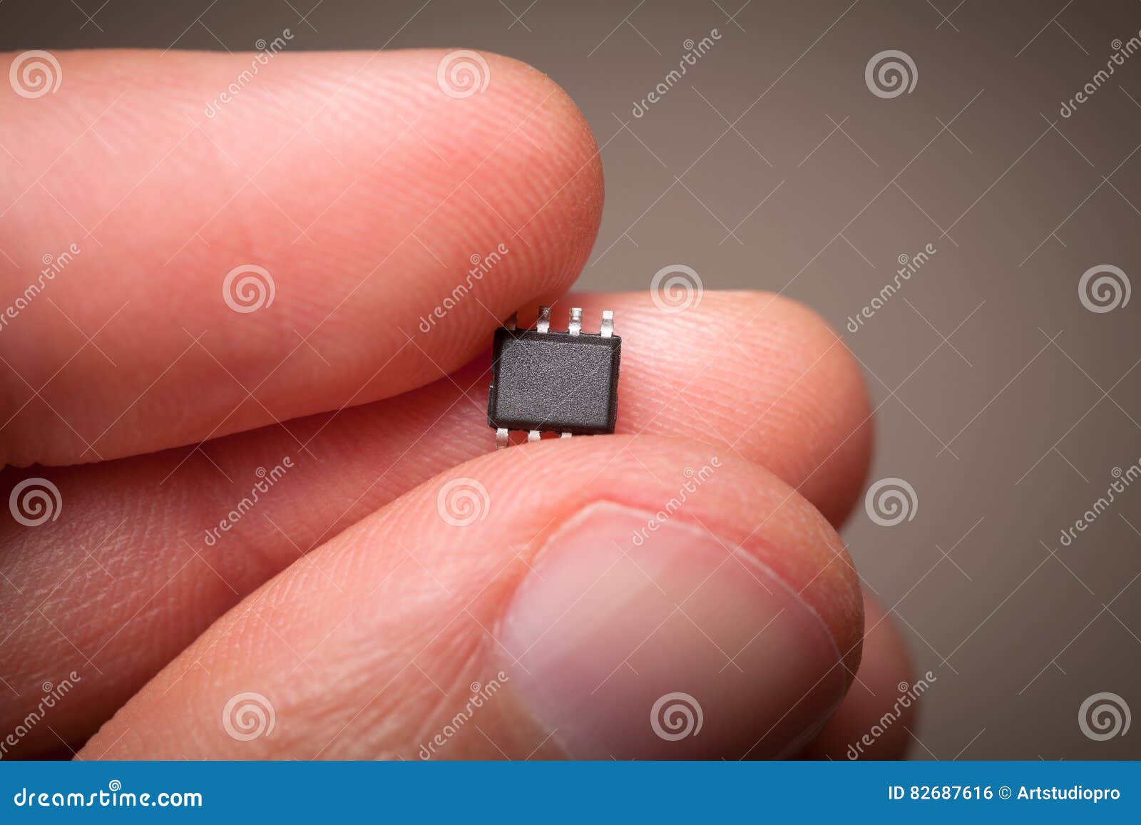 Microchip stock photo. Image of circuitry, device, microcircuit - 82687616
