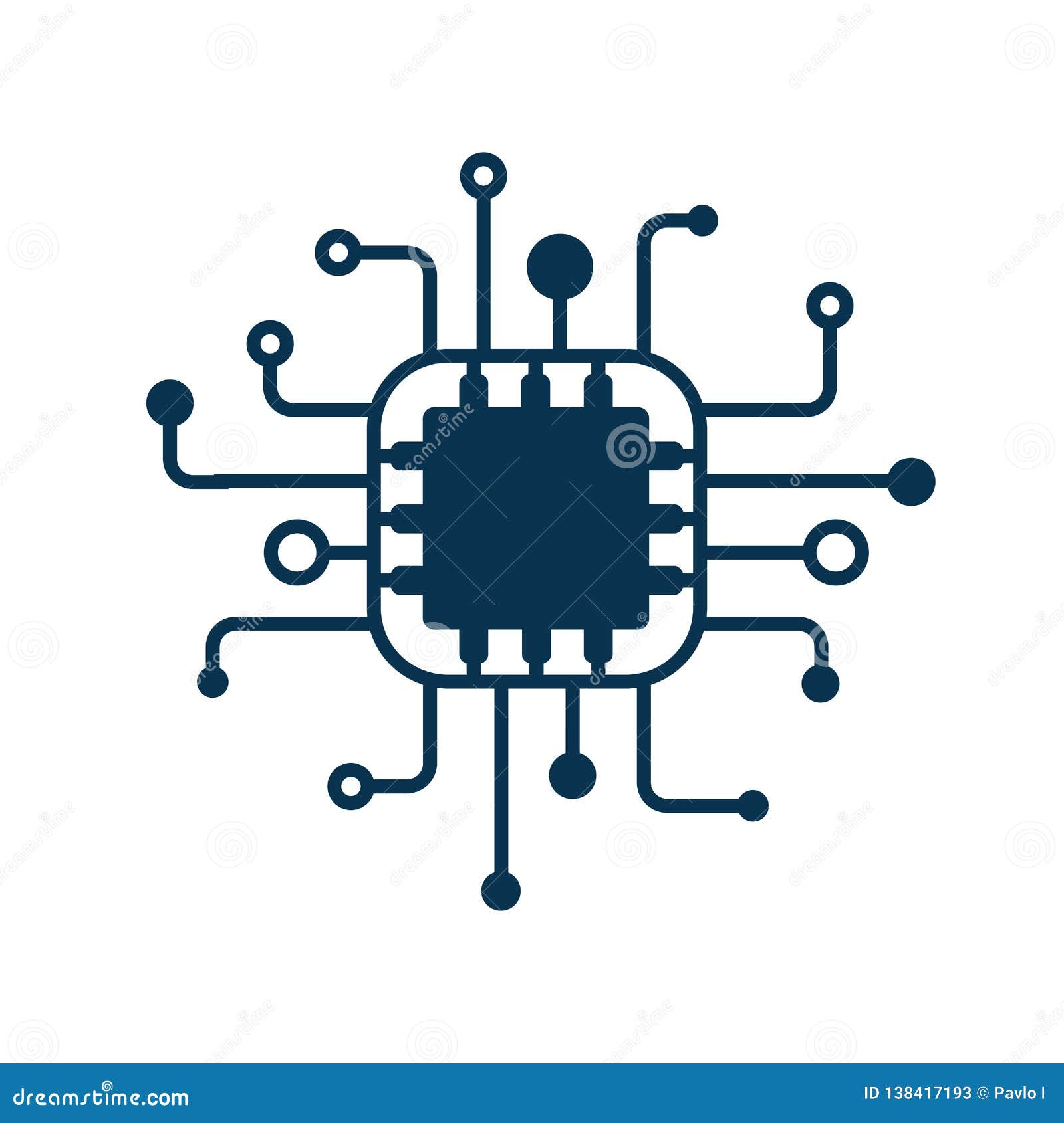 Microchip Chip Stock Illustrations – 43,105 Microchip Chip Stock ...