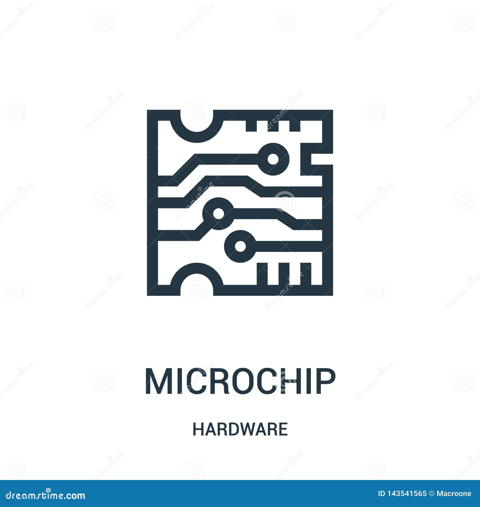 Hardware Collection Vector. Set Of Steel Bolts And Nuts, Screw, Dowel ...