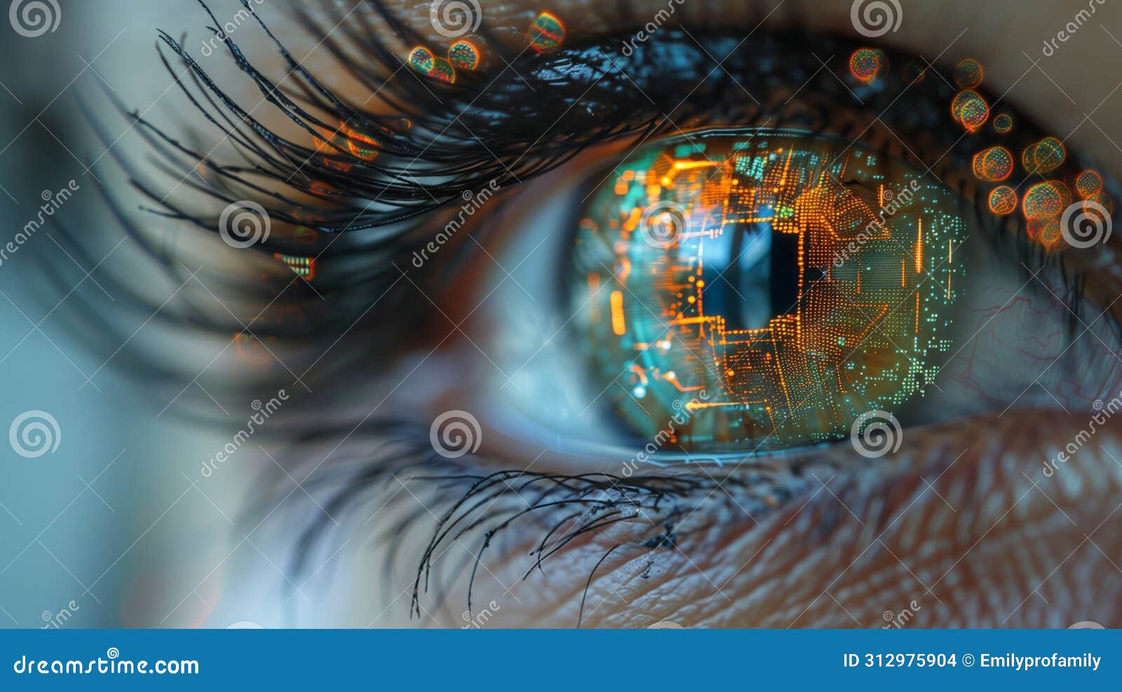 Breakthrough Vision Restoration Using Microchip Implant in the Human ...