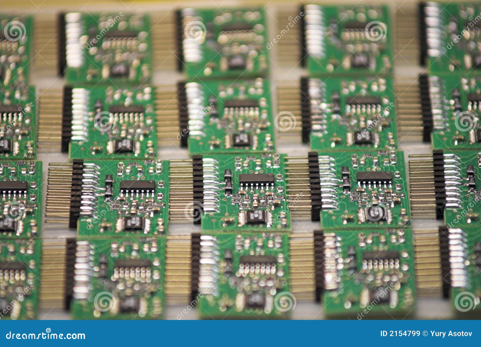 Microchips stock image. Image of component, detail, chip - 2154799