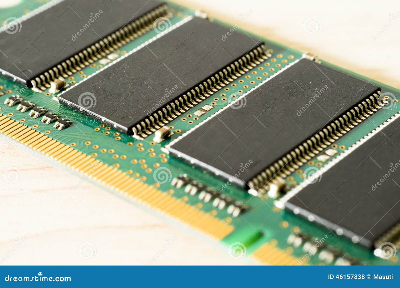 Microchips stock photo. Image of chipset, chip, industrial - 46157838