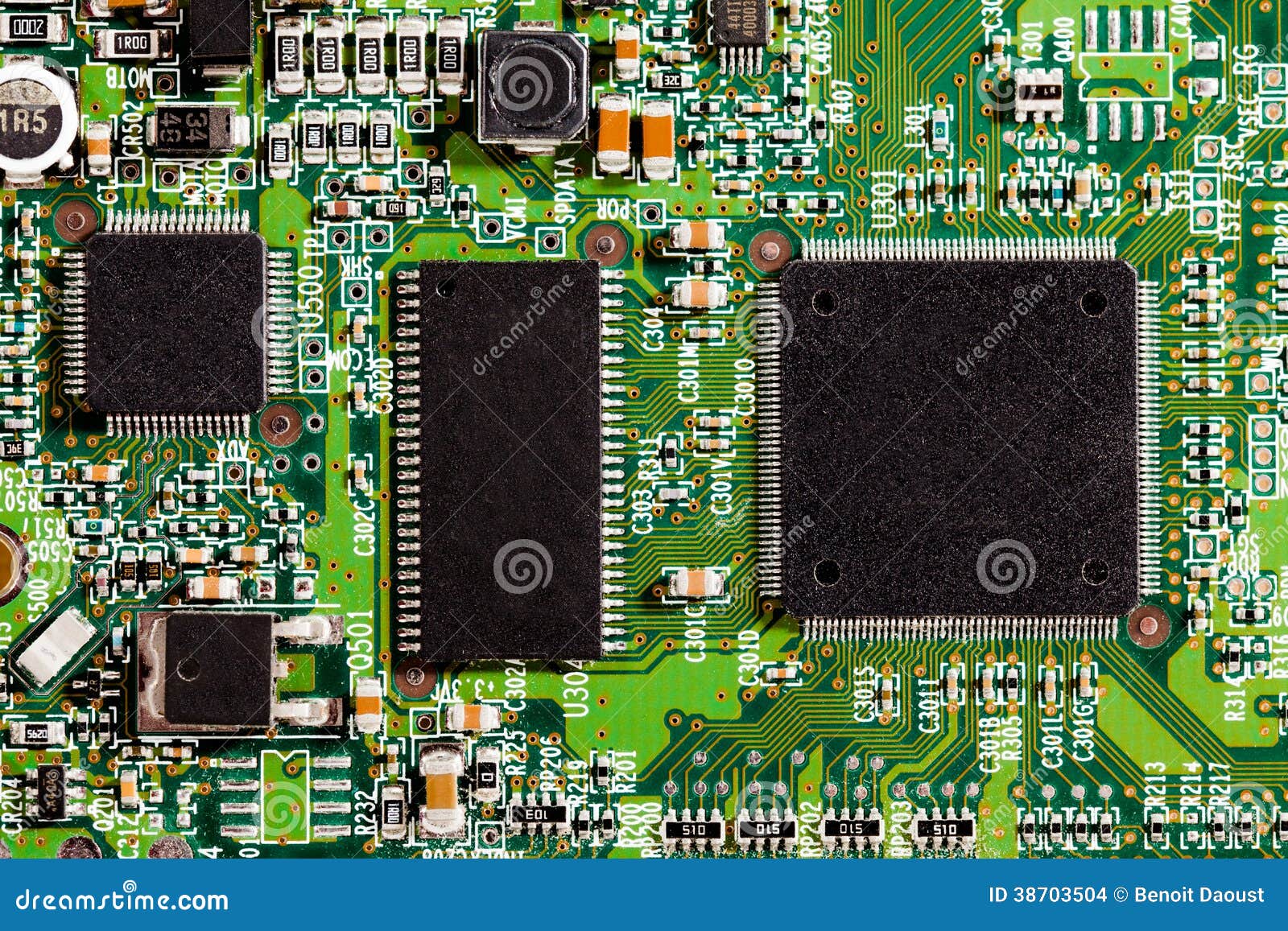 Microchips Details stock photo. Image of hardware, microchips - 38703504