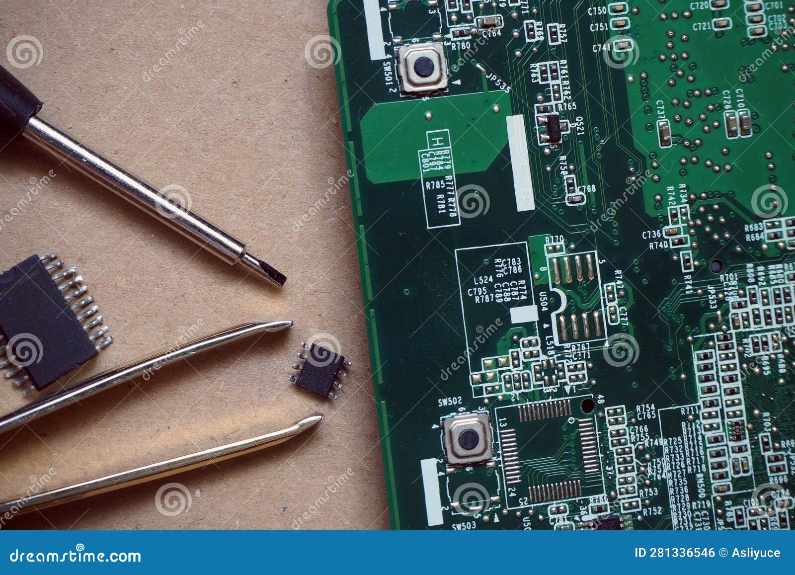 Semiconductor Elements
