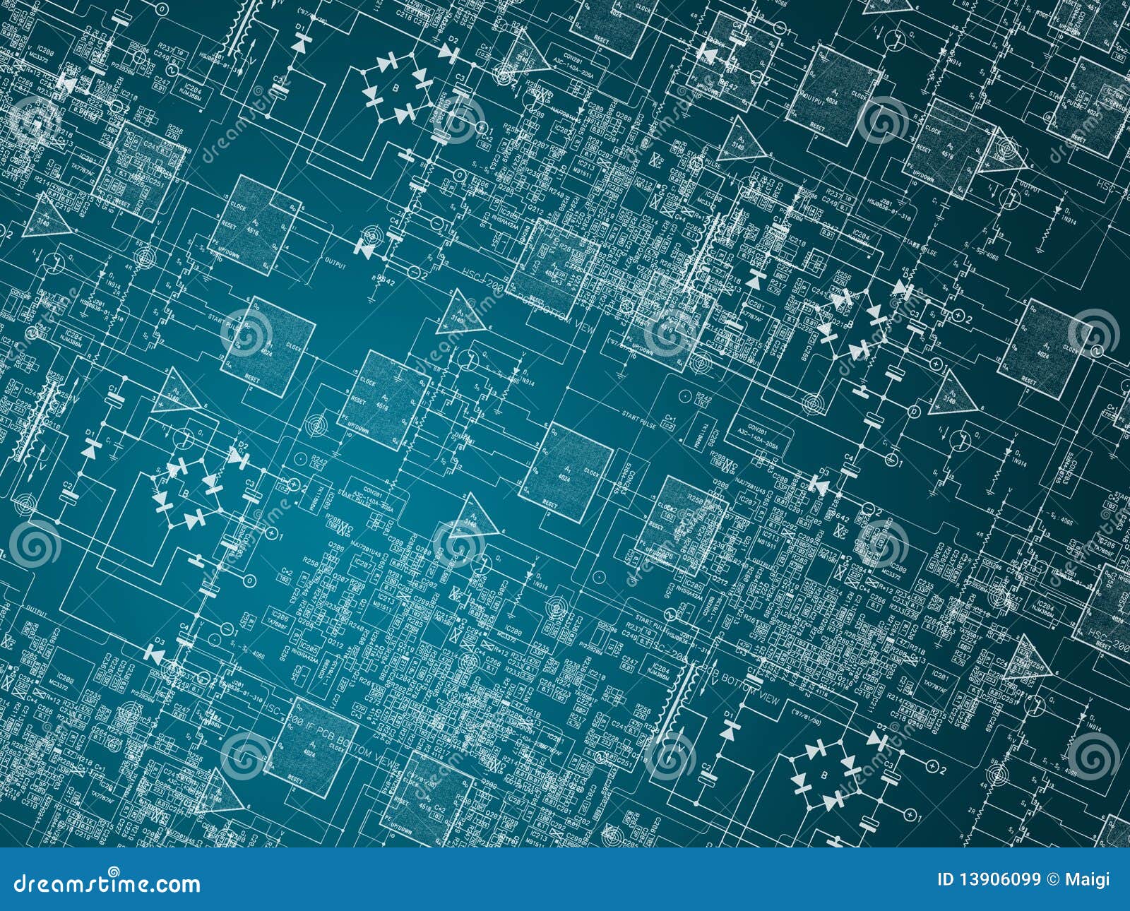 Electrical Schemes Stock Illustrations – 346 Electrical Schemes Stock ...