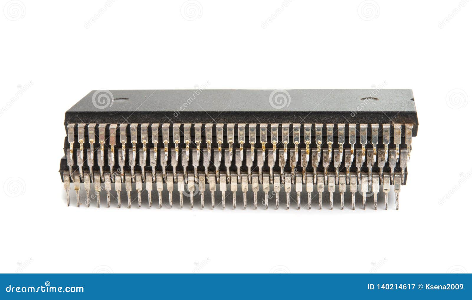 Microcircuit isolated stock image. Image of isolated - 140214617