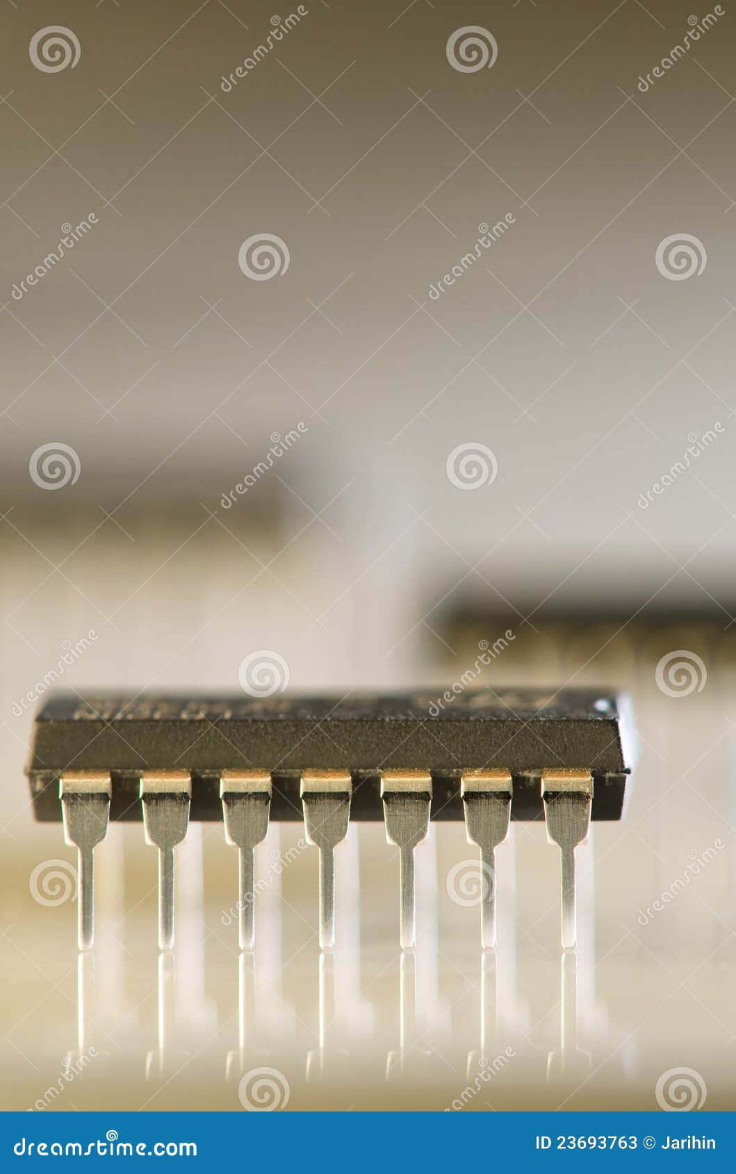 Microcircuitos imagen de archivo. Imagen de negro, semiconductor - 23693763