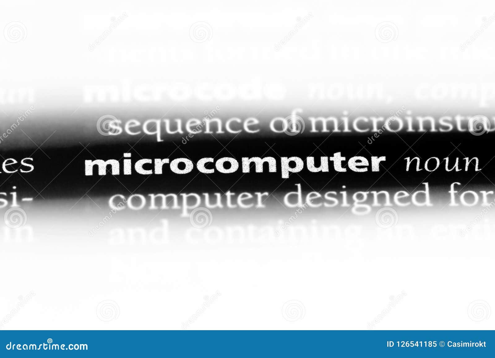 Microcomputer Stock Photos - Download 376 Royalty Free Photos