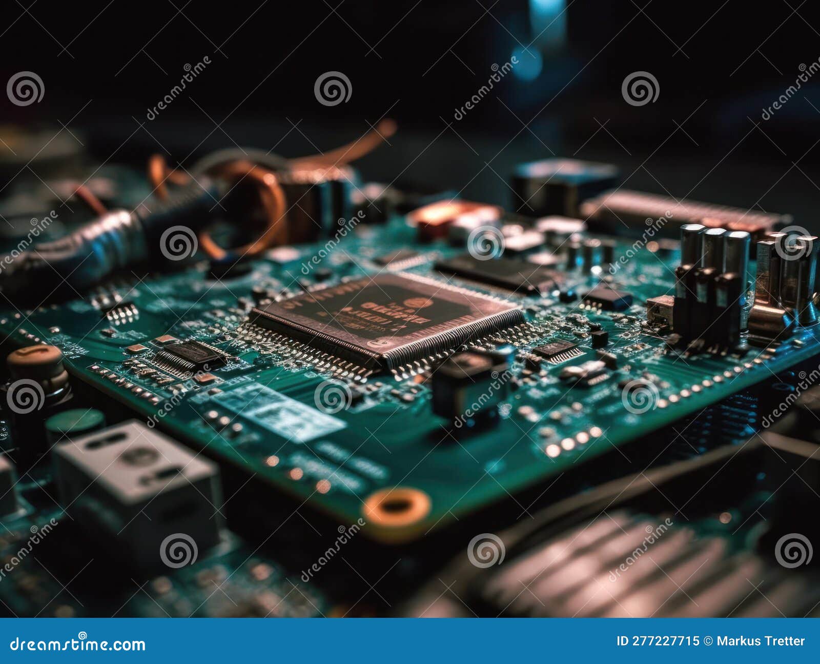 Arduino Sensors Set Drawings Vector Illustration | CartoonDealer.com ...