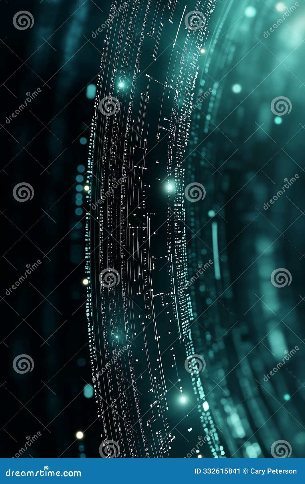 Microcosmic Circuits: a Translucent Binary World of Floating Par Stock ...