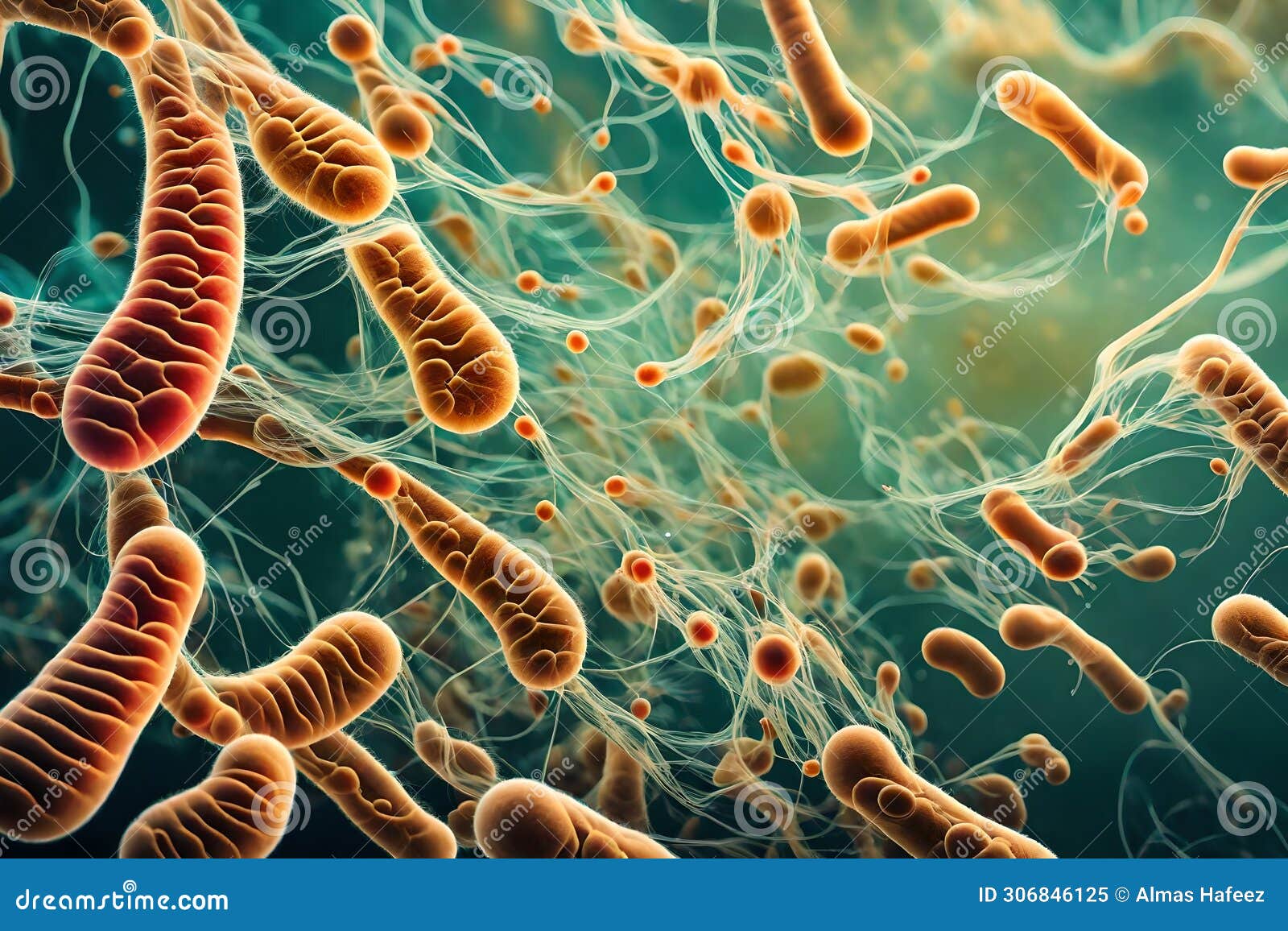 Microcosmic Symphony: Nano Technology Biotech Marvels Revealed in ...