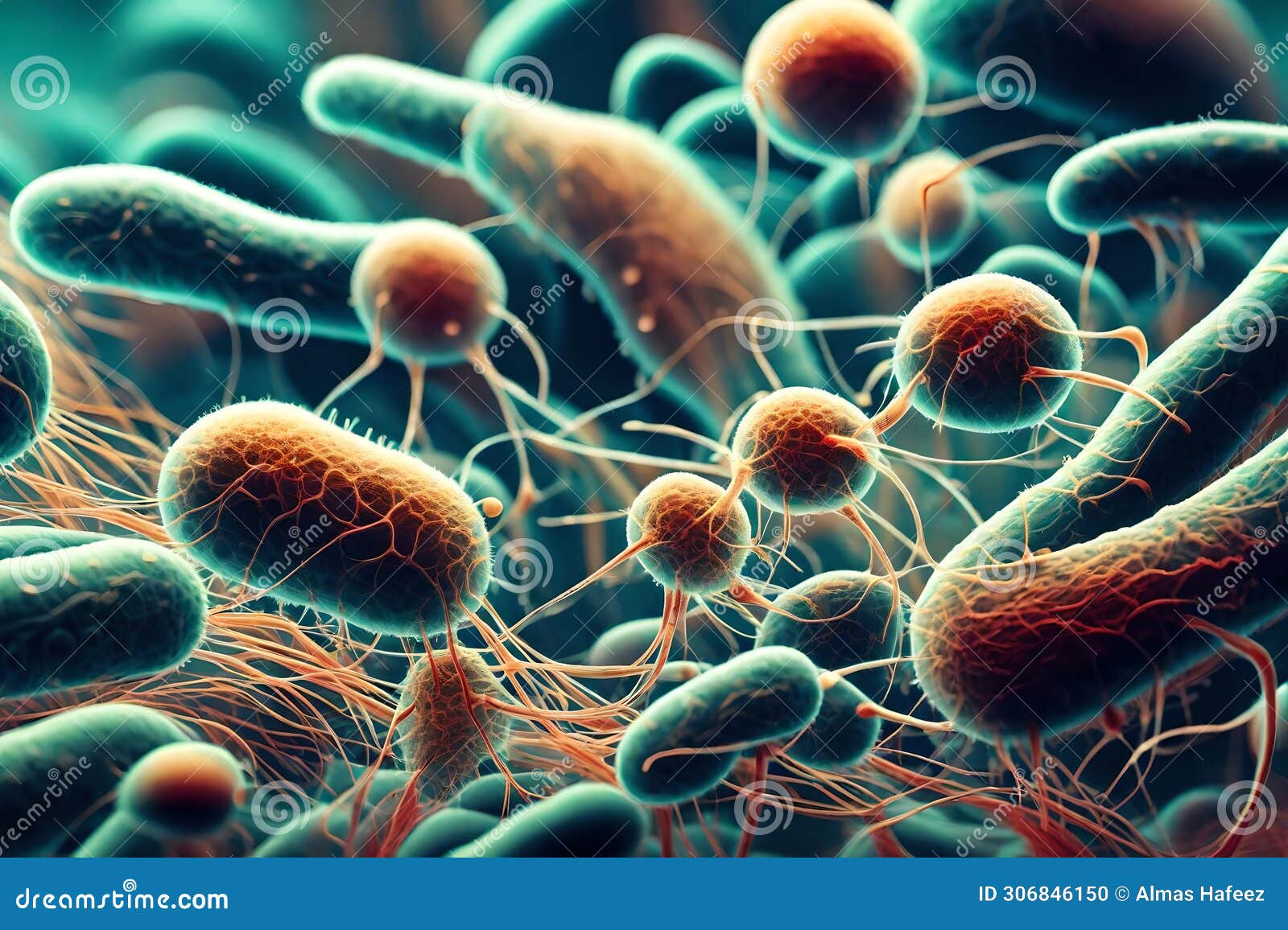 Microcosmic Symphony: Nano Technology Biotech Marvels Revealed in ...