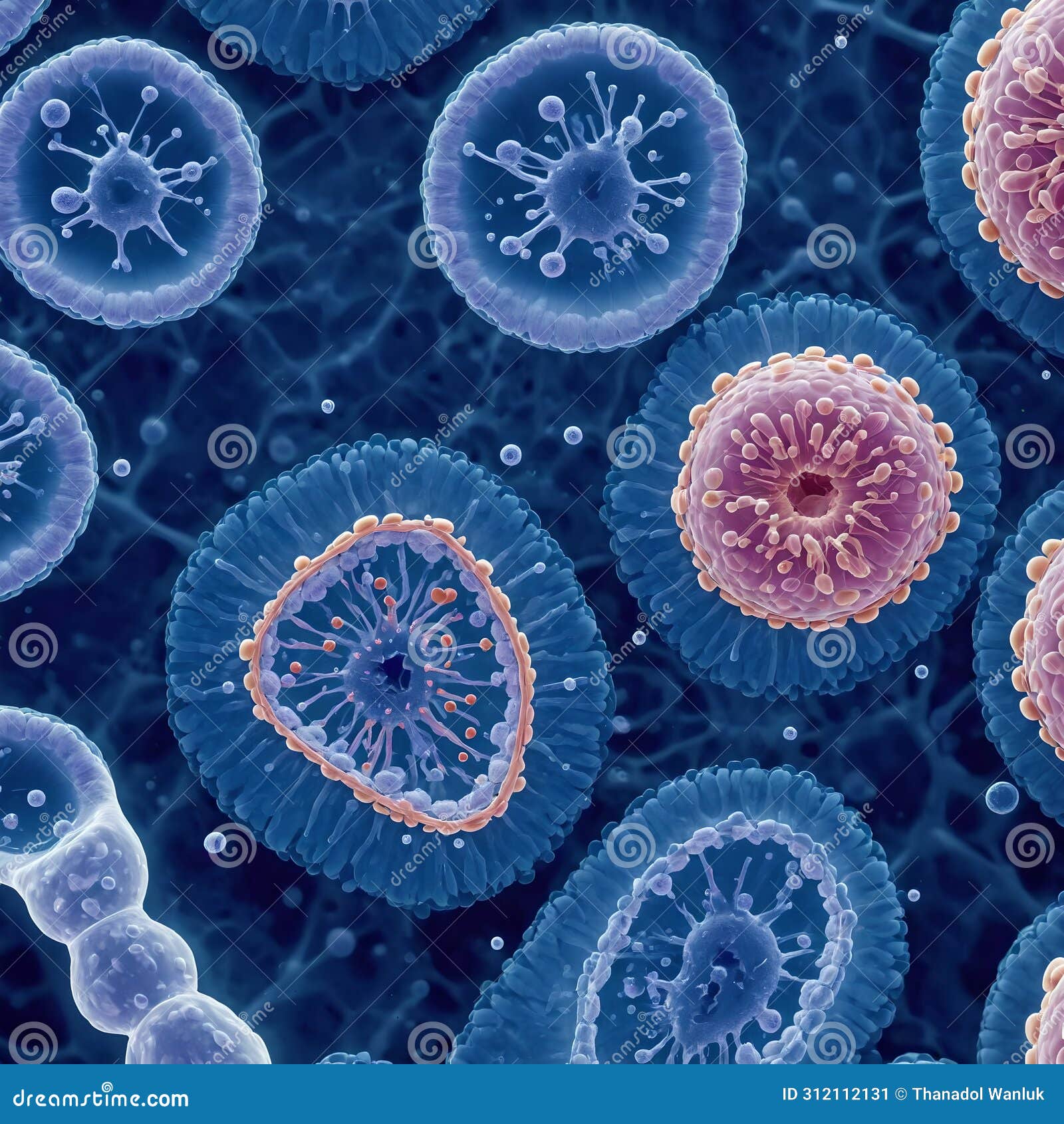 Microcosms Unveiled Exploring the Enigmatic World of Cellular ...