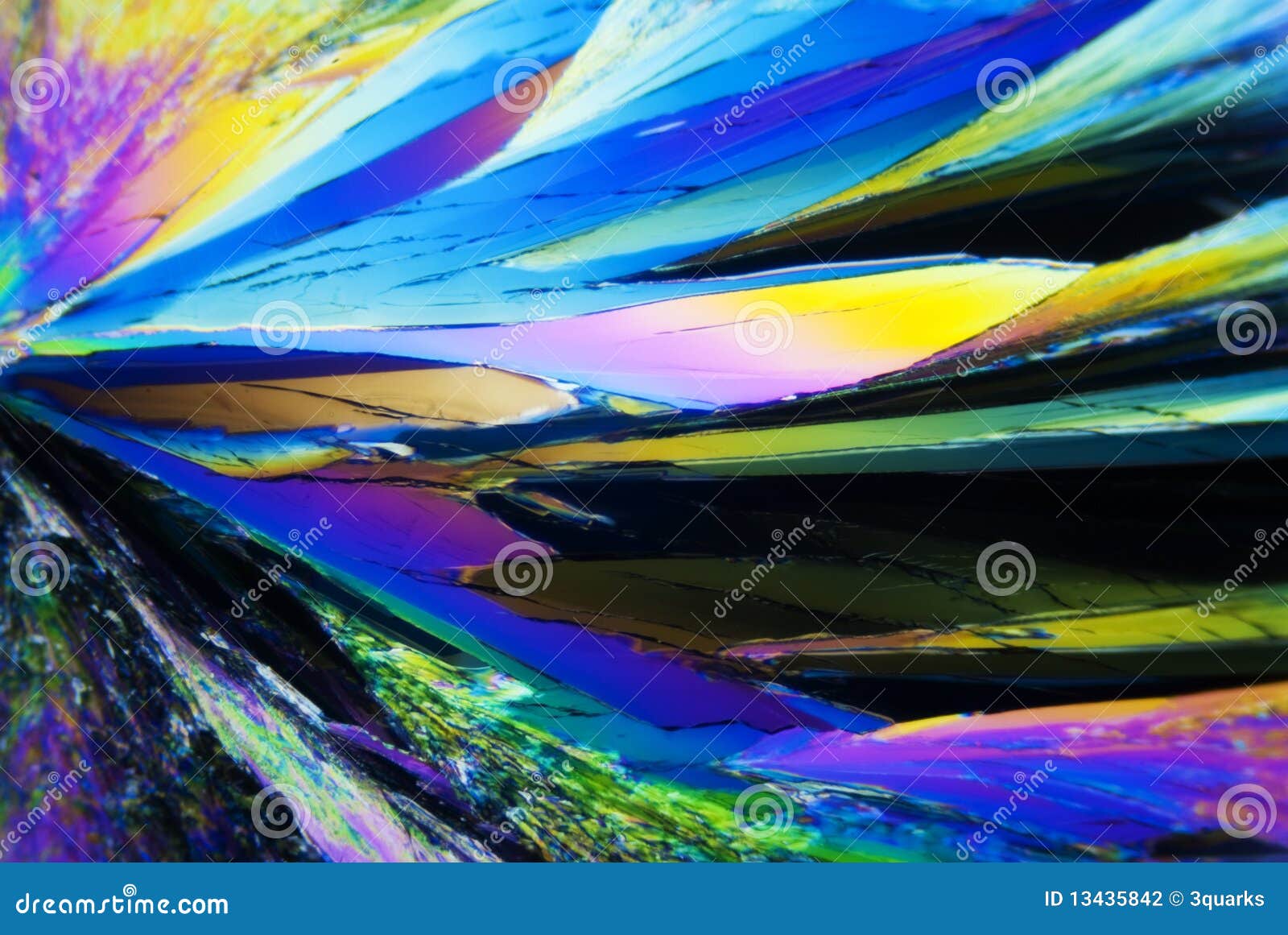 Microcrystals stock photo. Image of microscopic, jewel - 13435842