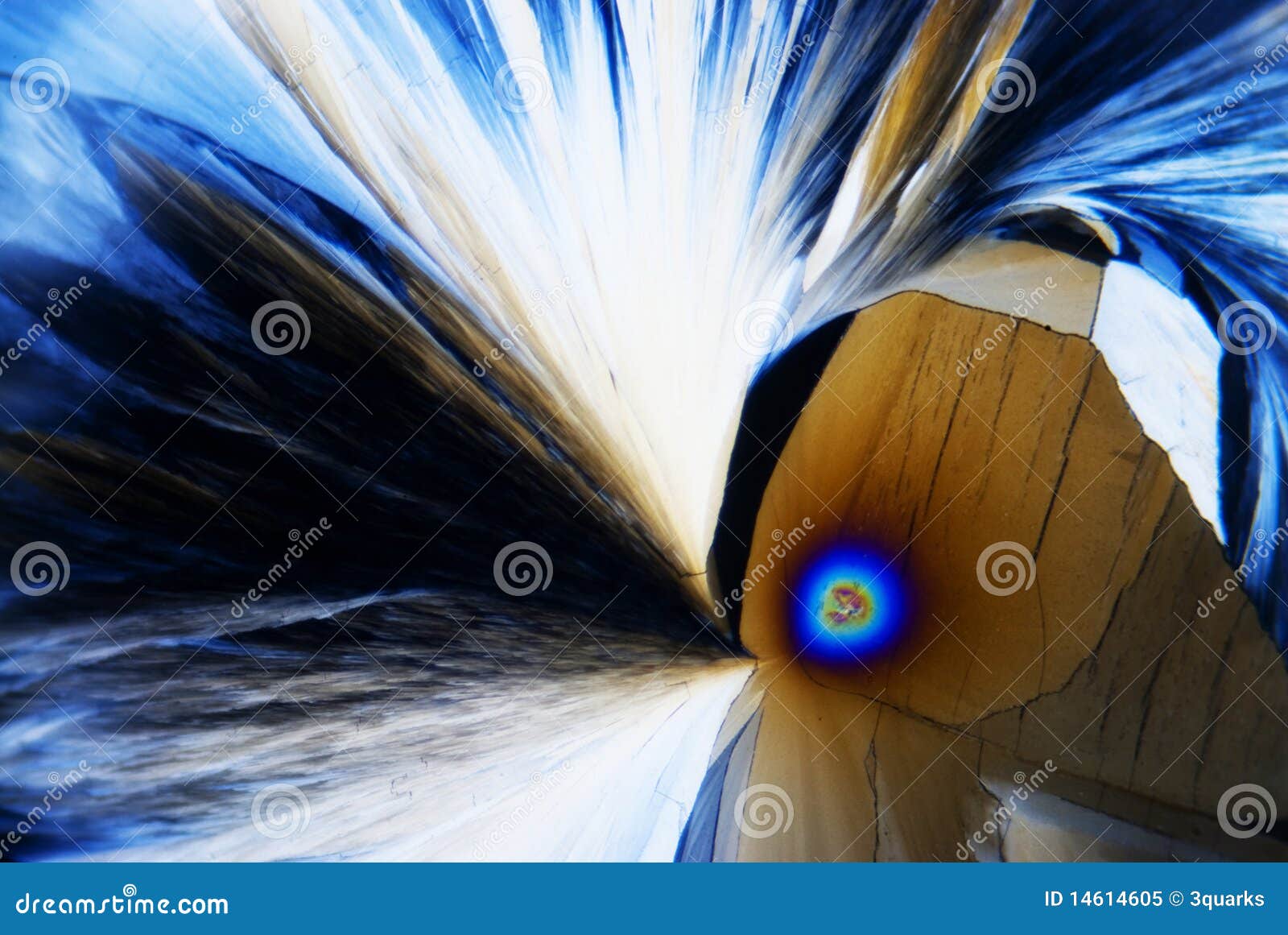 Microcrystals stock image. Image of crystals, abstract - 14614605