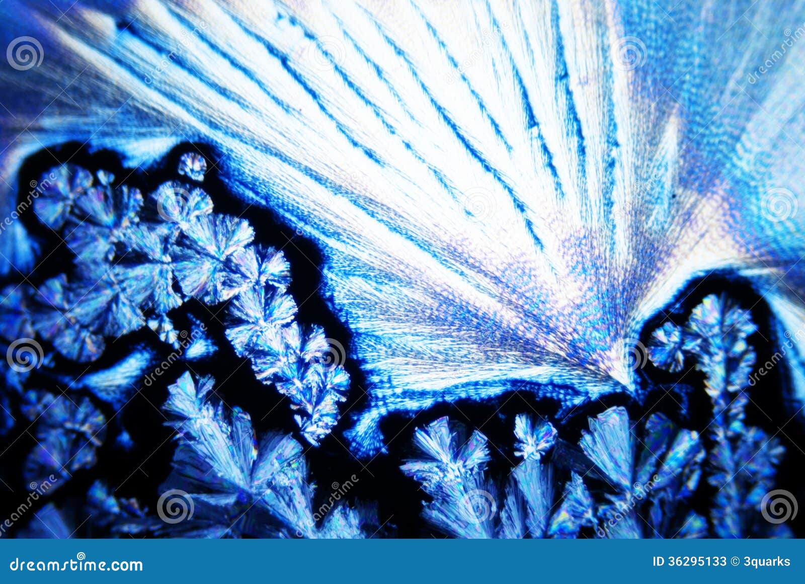 Microcrystals obraz stock. Obraz złożonej z tło, tajemniczy - 36295133