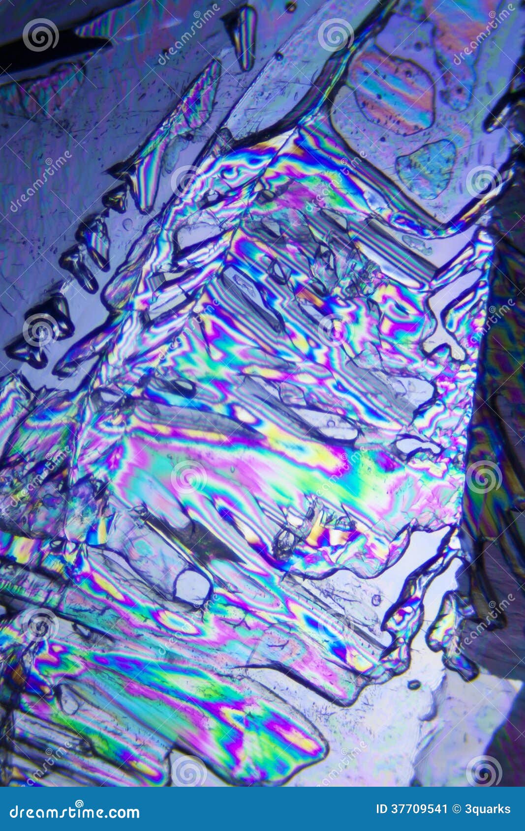 Microcrystals stock image. Image of light, esthetical - 37709541