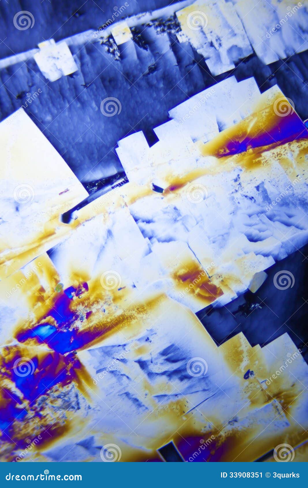 Microcrystals stock image. Image of crystal, magic, colors - 33908351