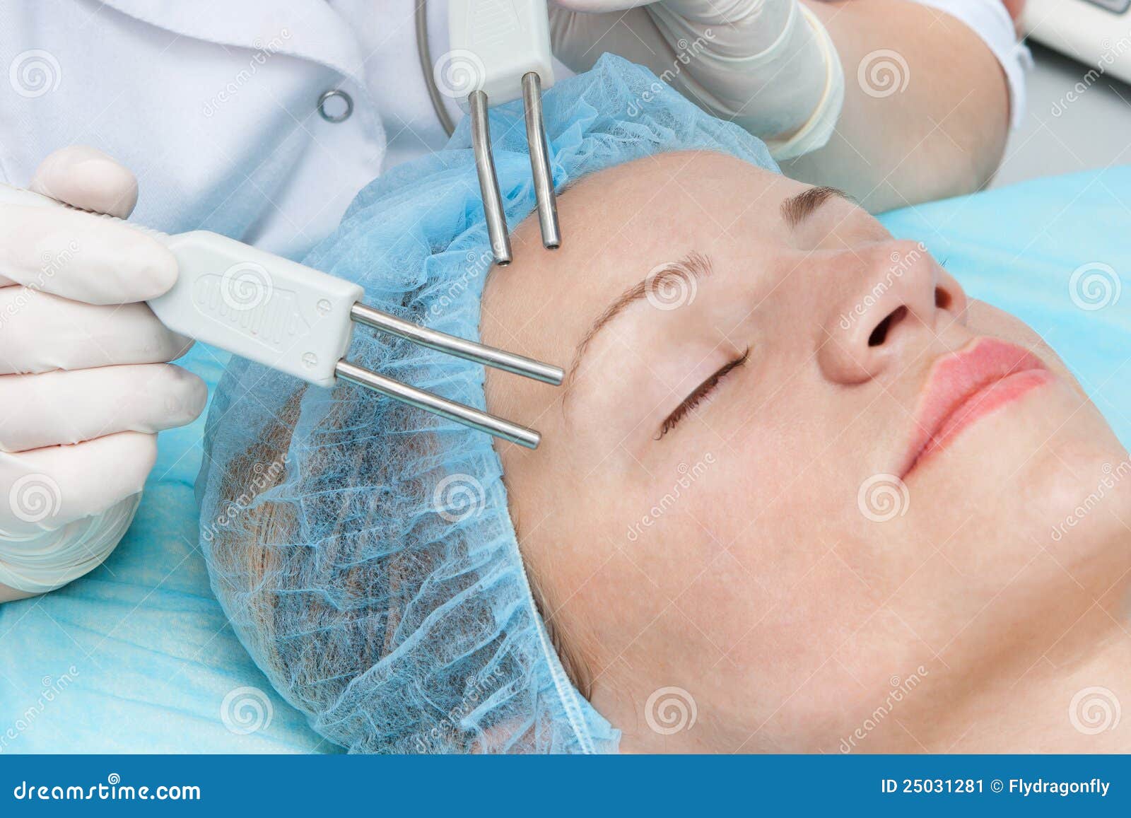 Microcurrent Therapy Stock Image | CartoonDealer.com #25031281