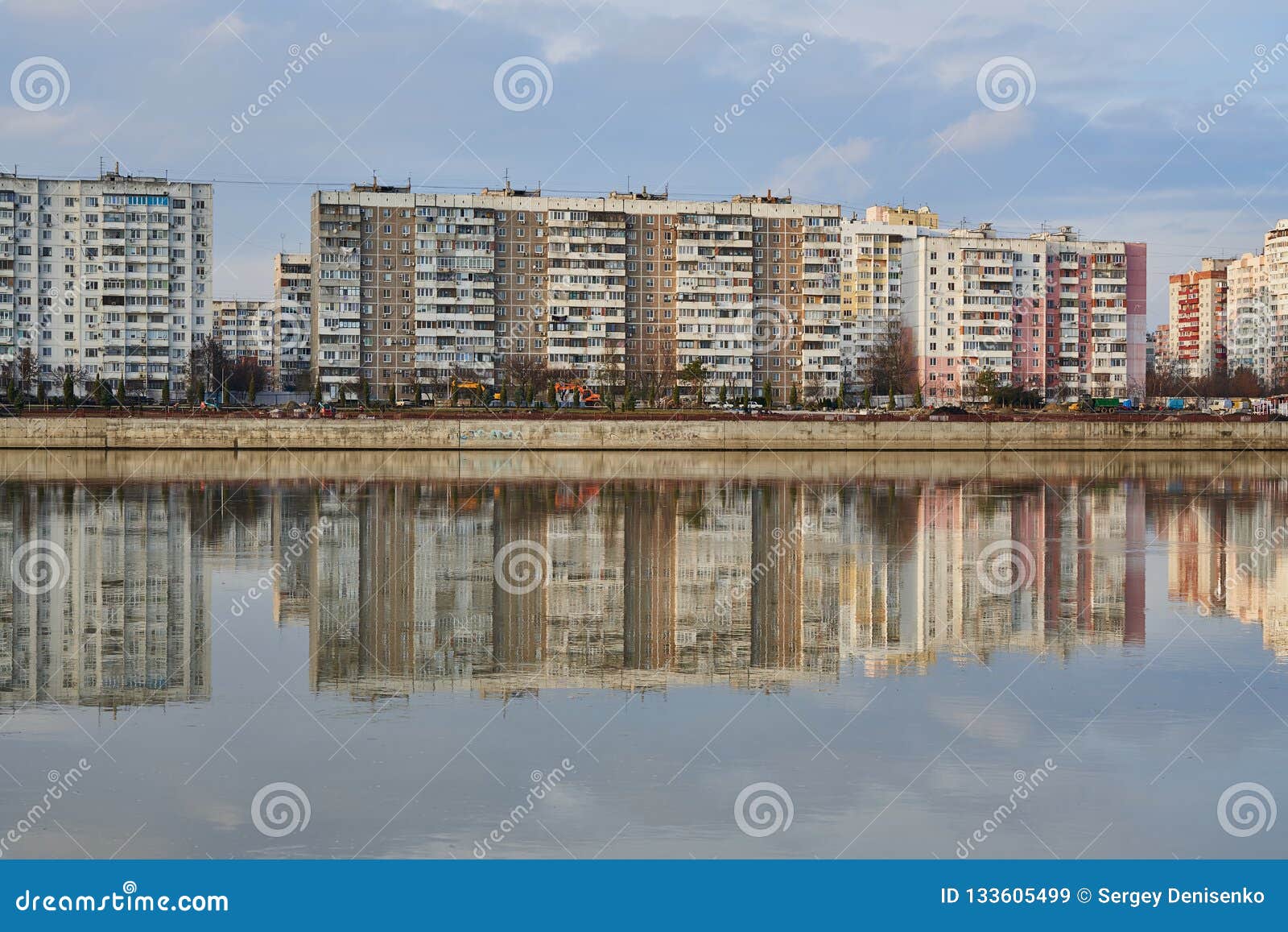 Microdistrict in the West of Krasnodar and Its Reflection in the Kuban ...