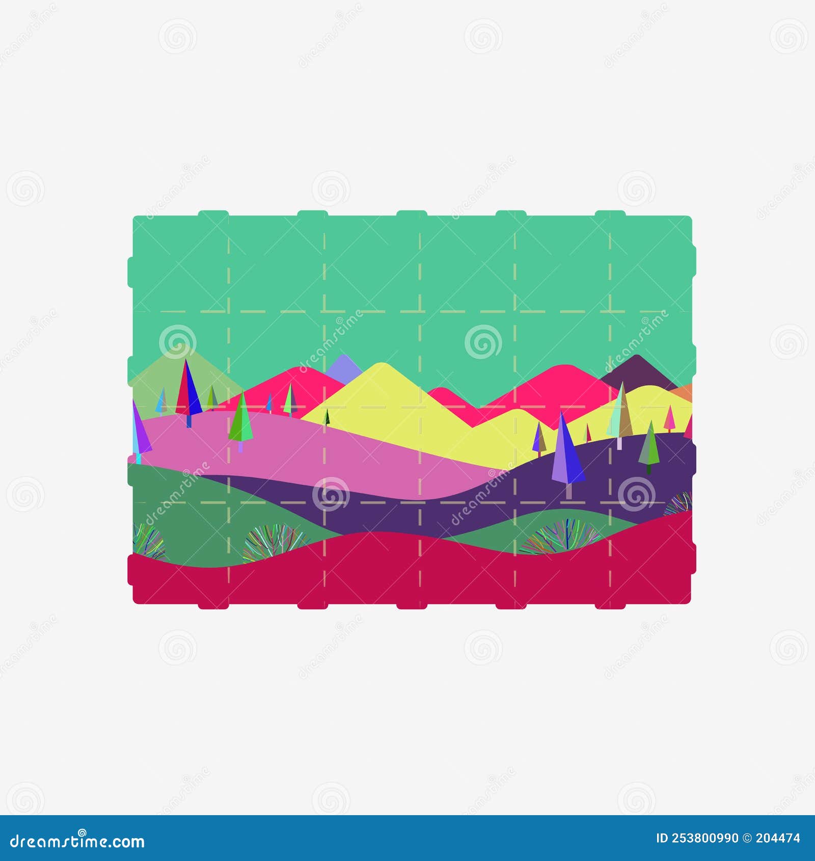 Microdosing LSD Psychedelic - Recreational PTSD Therapy Concept ...