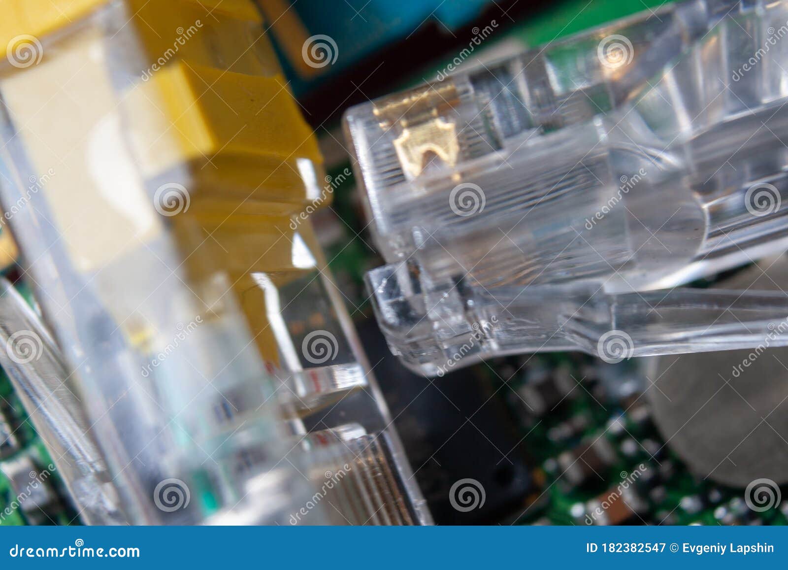 Microelectronics, Integrated Circuits. Microchips, Radio Components ...