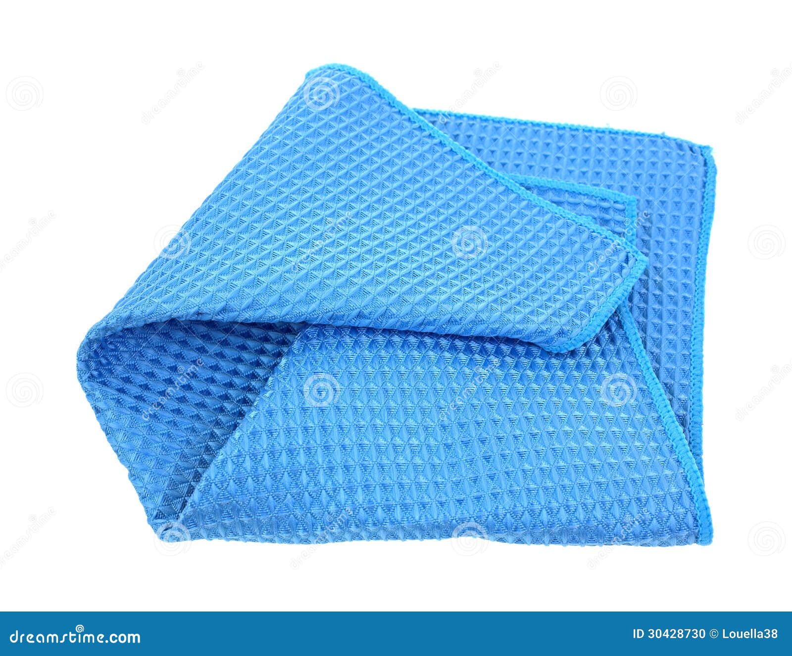 Microfiber Dish Cloth stock photo. Image of microfiber - 30428730