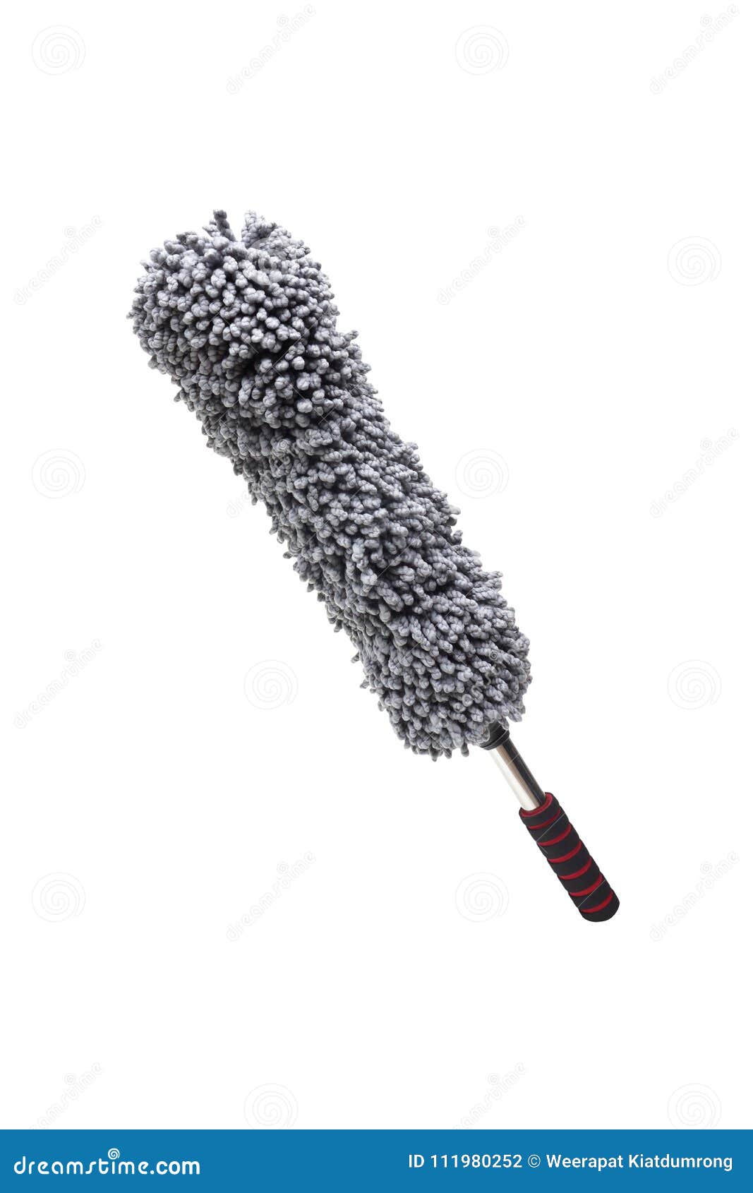 Microfiber hand duster stock photo. Image of dirty, brush - 111980252