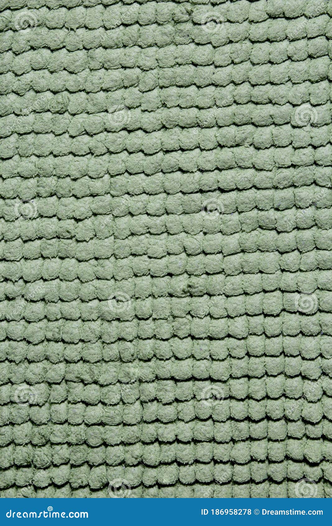 Microfiber Texture with a Soft Large Pile. Top View Texture of Light ...