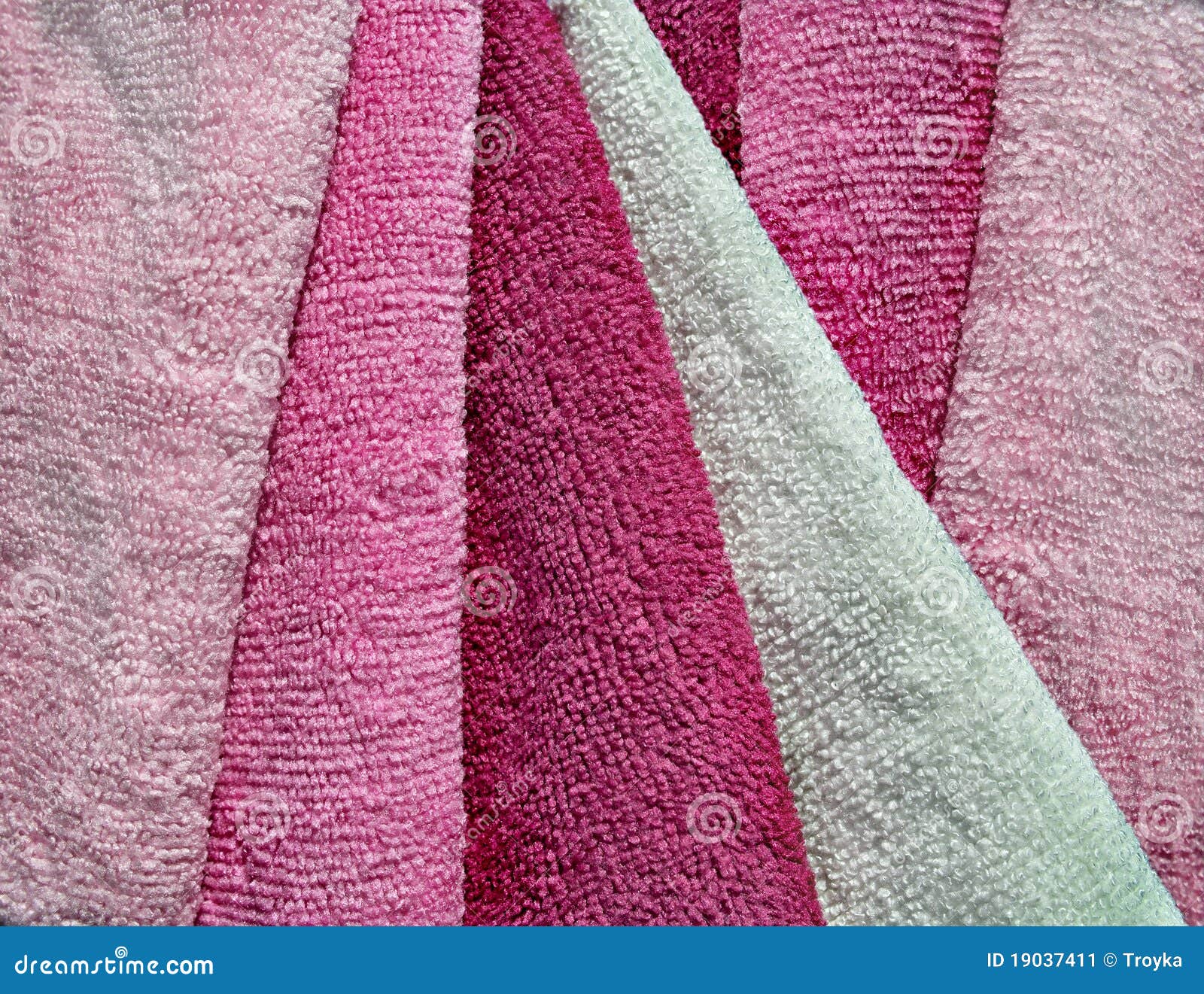 Microfiber towels set. stock image. Image of microfibre - 19037411