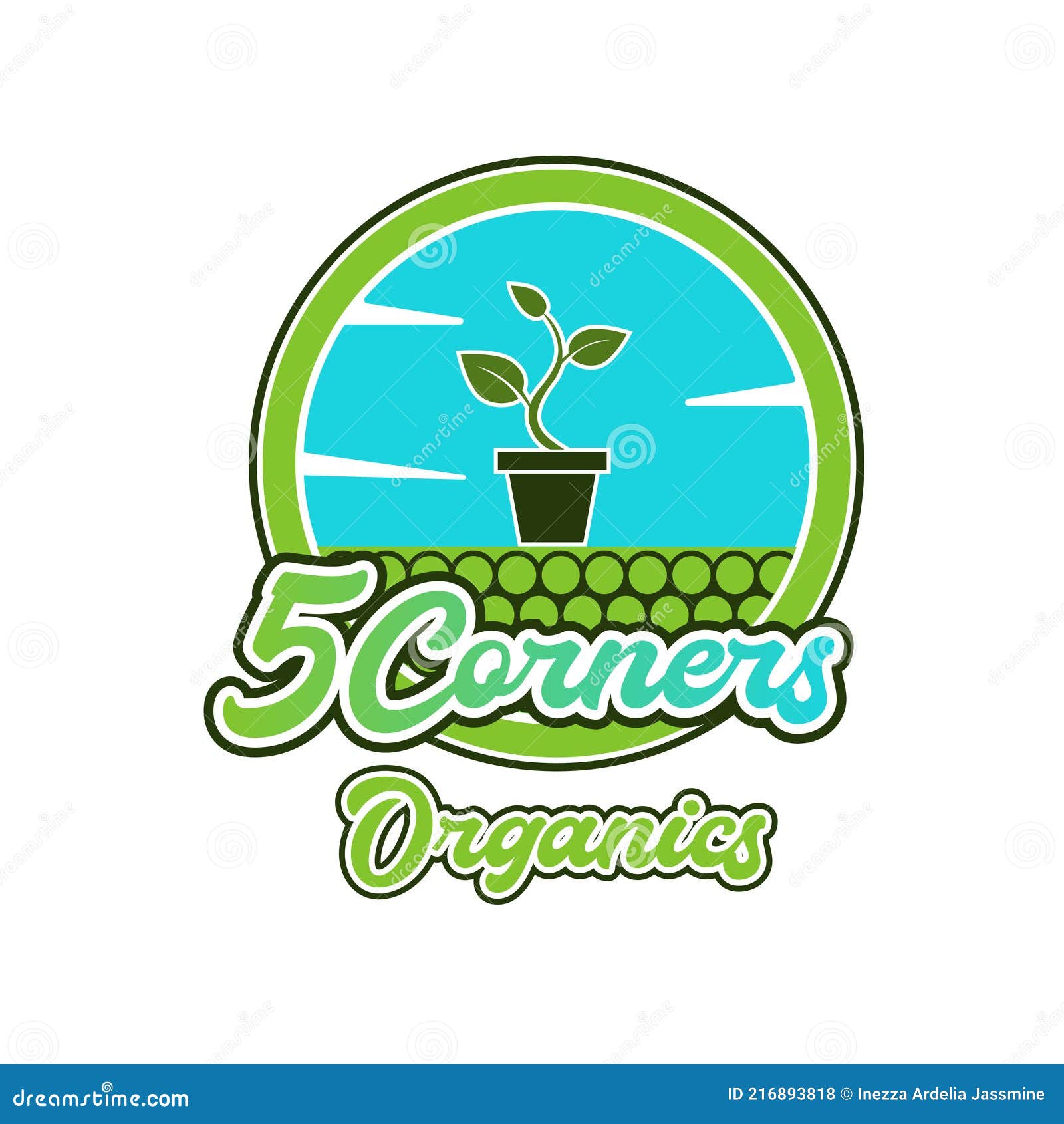 Microgreen Logo. Sprouts. Organic Logo. Plants Sign Isolated On White ...