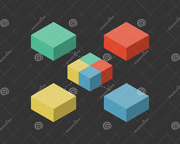 Microlearning and Bite-sized Learning Vector Stock Vector ...
