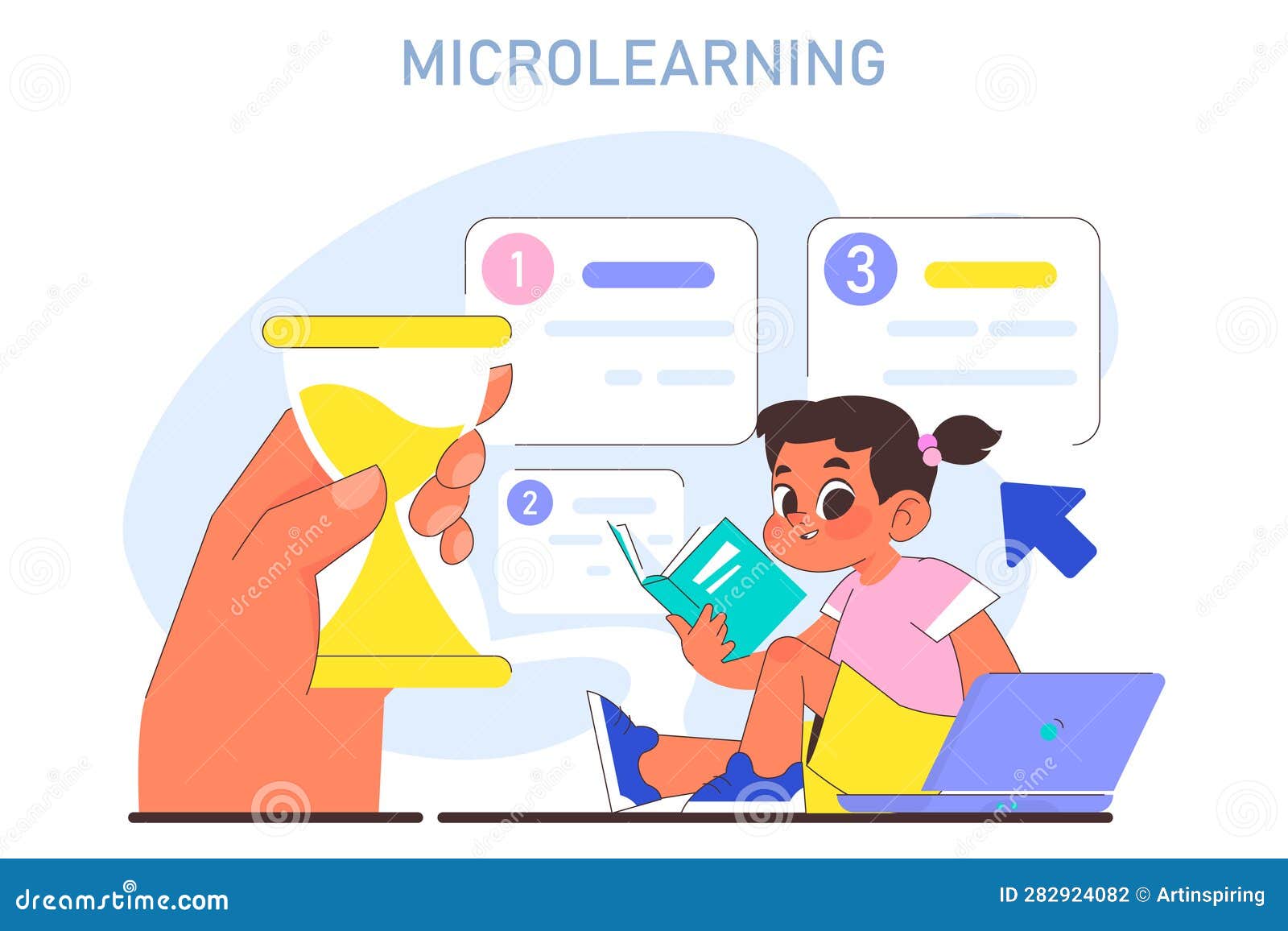 Microlearning Cartoons, Illustrations & Vector Stock Images - 295 ...