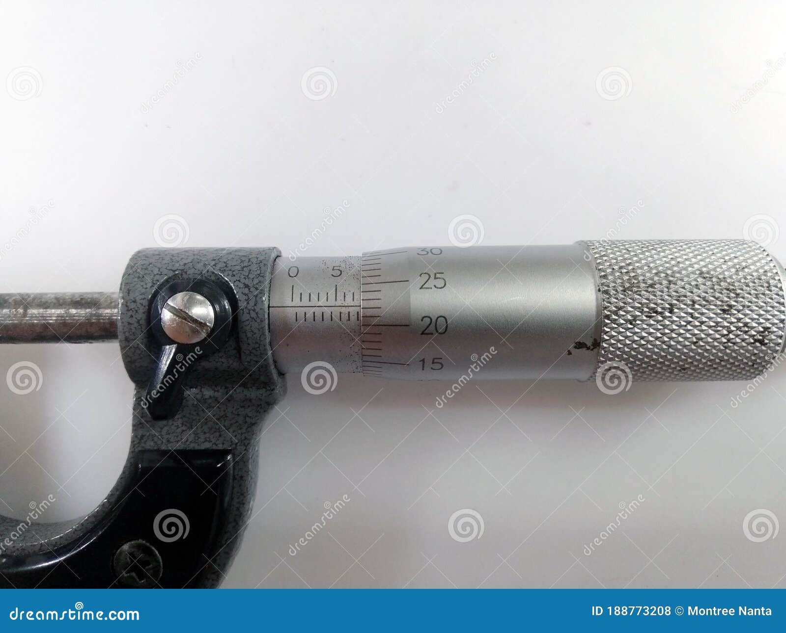 Micrometer, the Main Scale Micrometer and Scale Vernier are Reading the ...