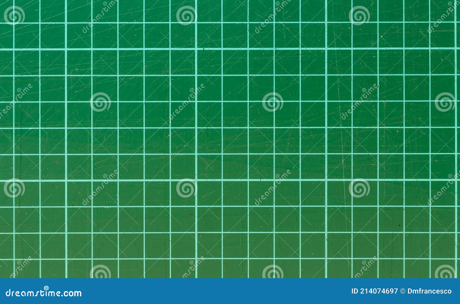 Micrometric Table with Squares in Millimeters Stock Image - Image of ...