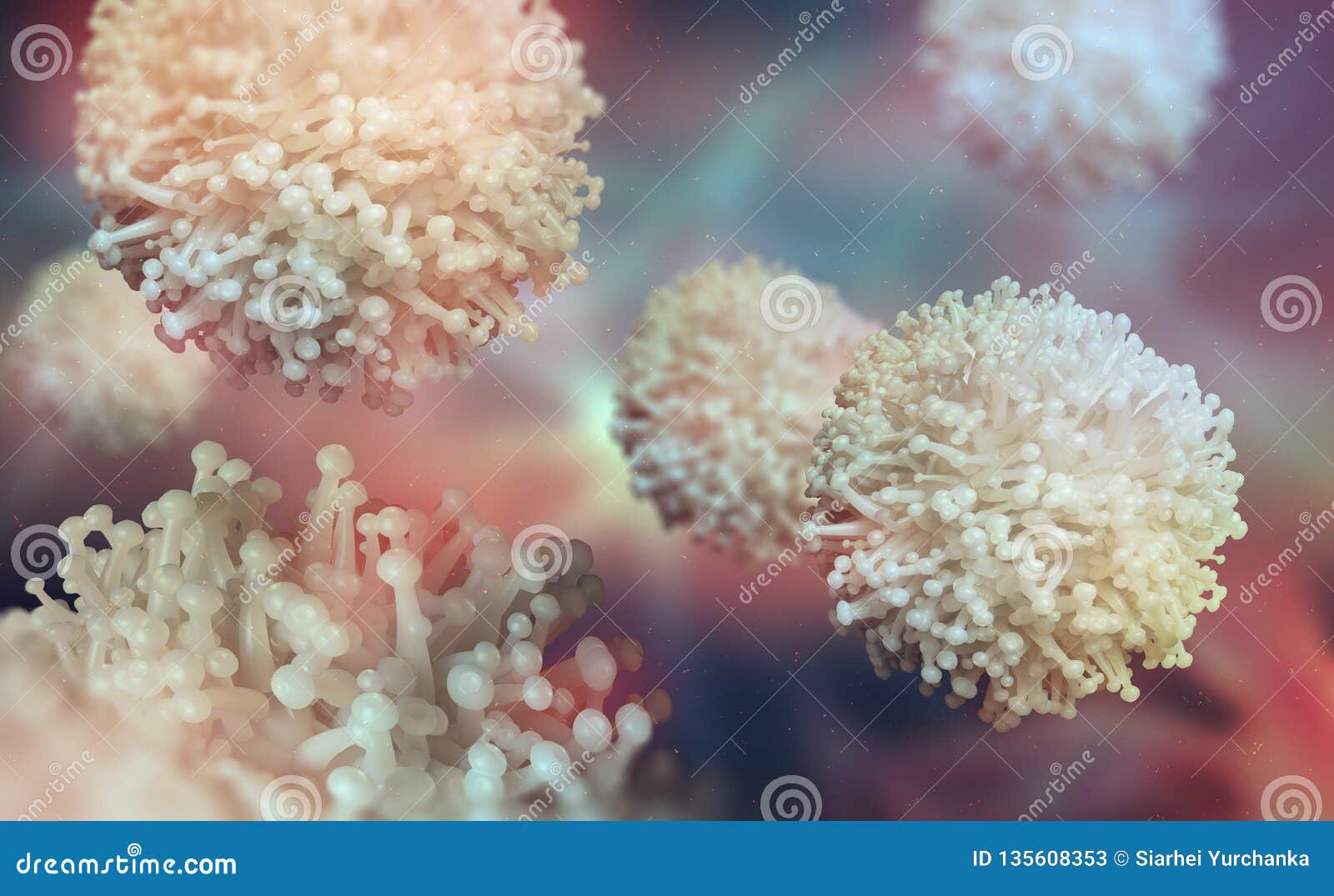 Microorganisms Under the Microscope. Microbes and Viruses in Humans ...