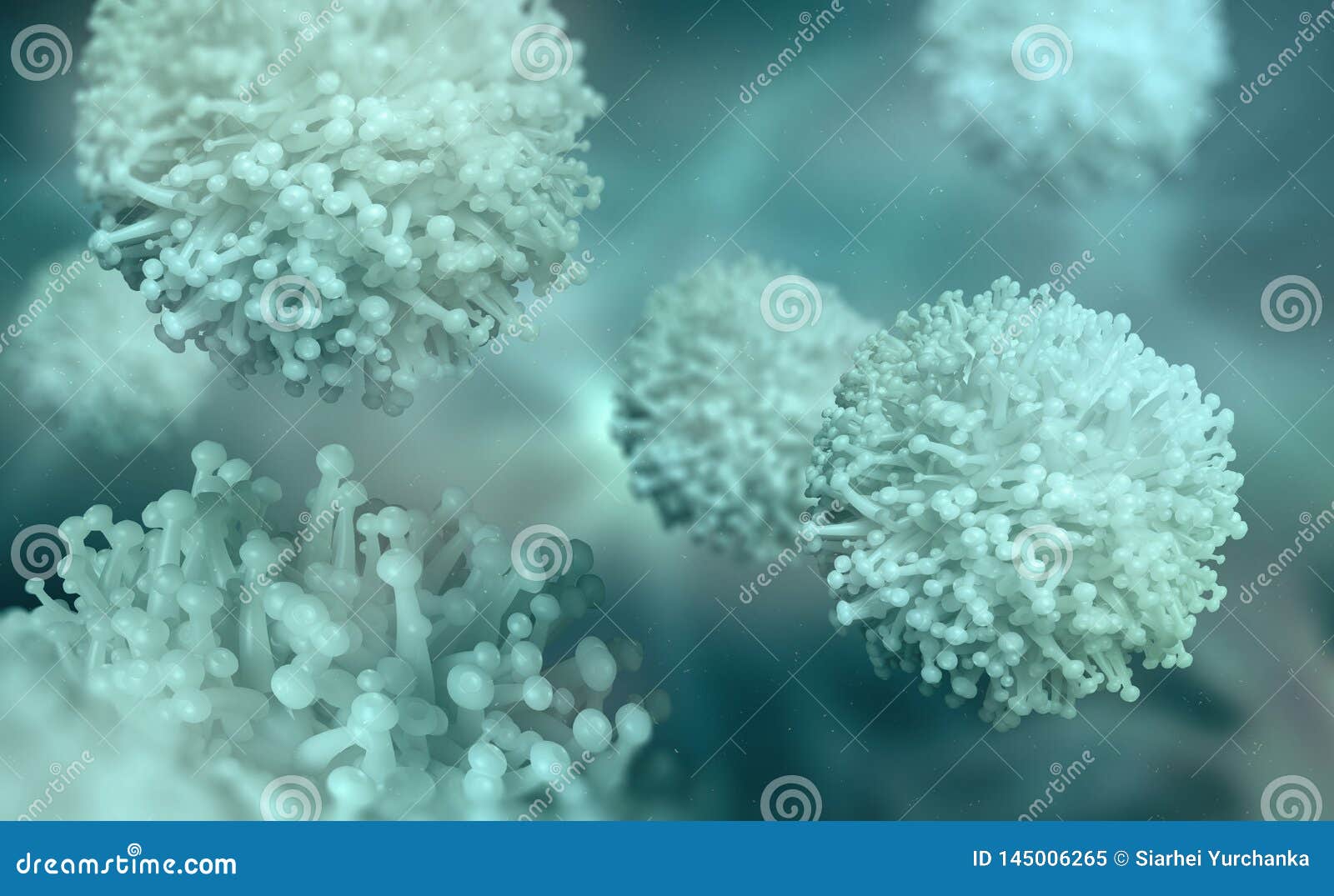 Microorganisms Under the Microscope. Microbes and Viruses in Humans ...