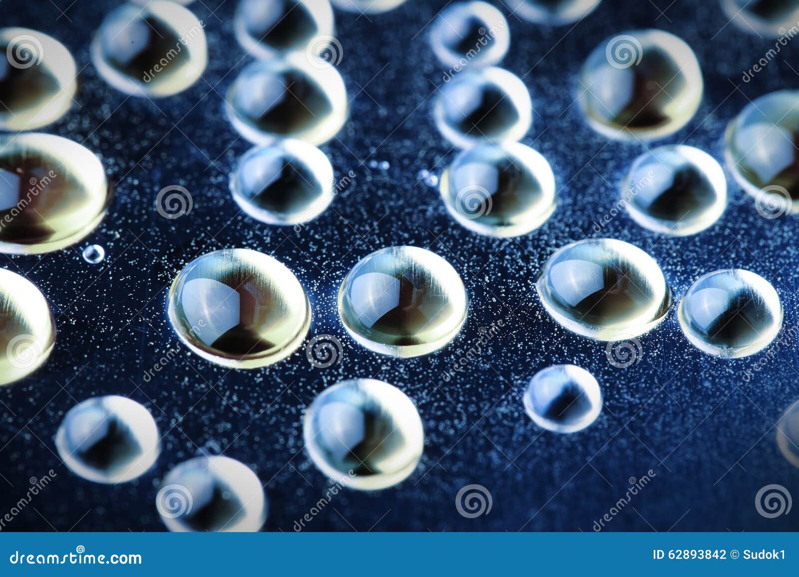 Microparticles of Matter in Science Stock Photo - Image of achievement ...