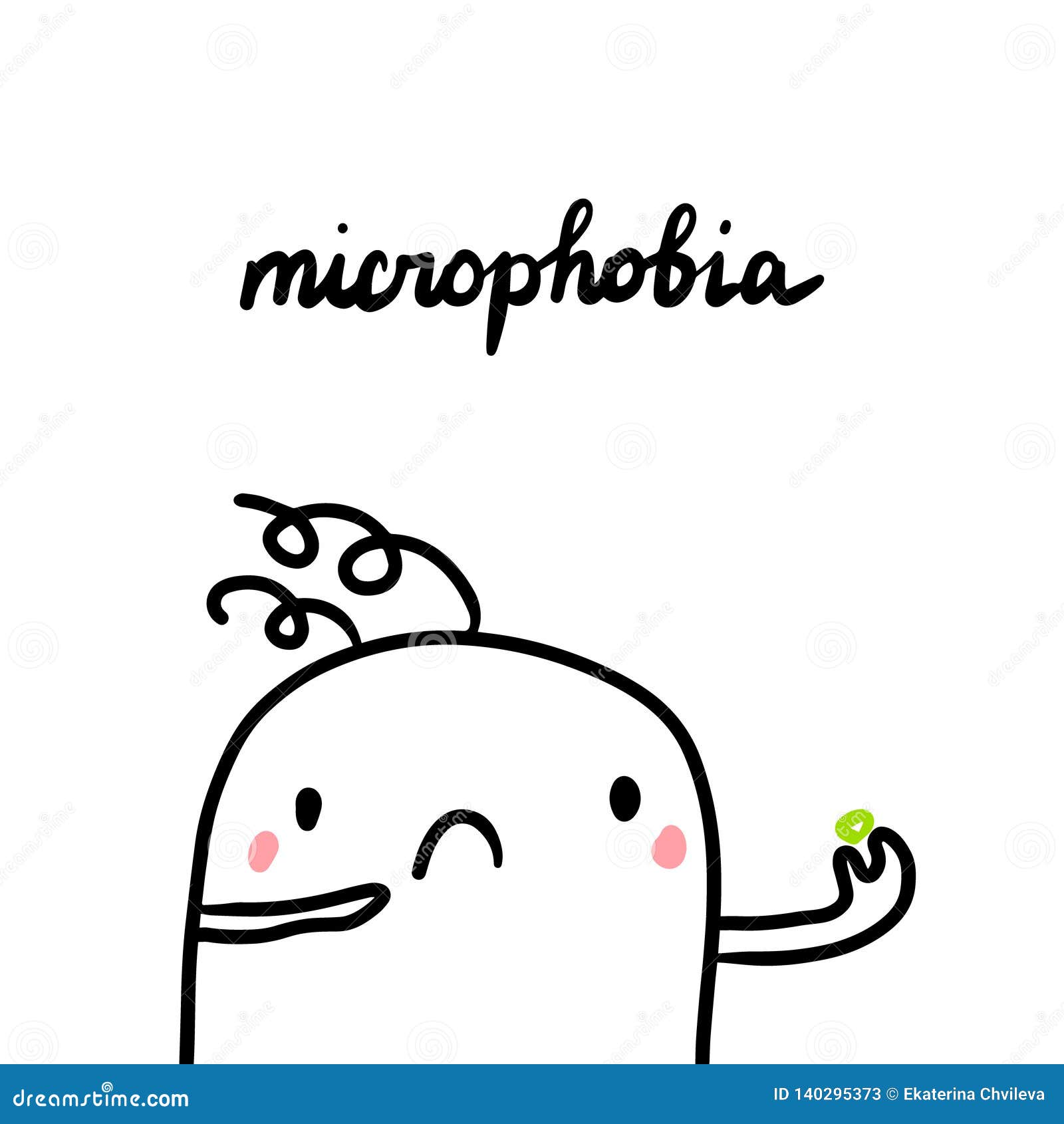 Microphobia Stock Illustrations – 8 Microphobia Stock Illustrations ...