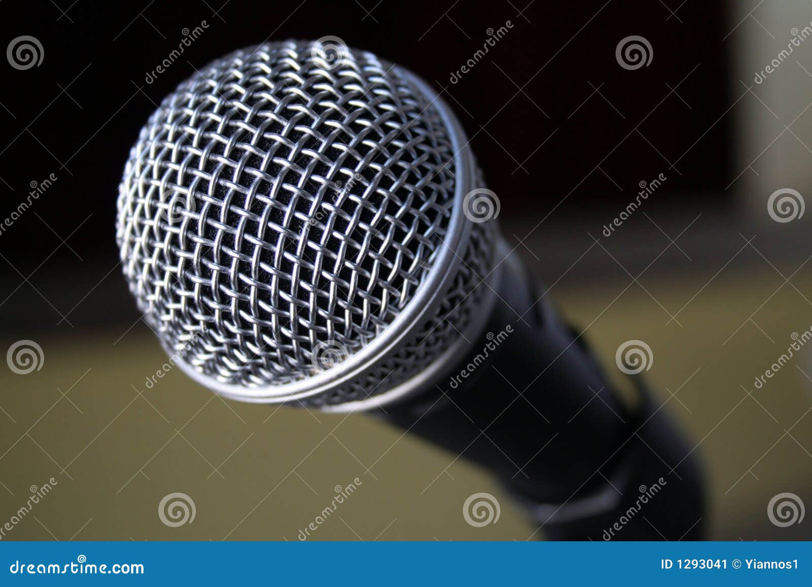 Microphone Picture. Image: 1293041